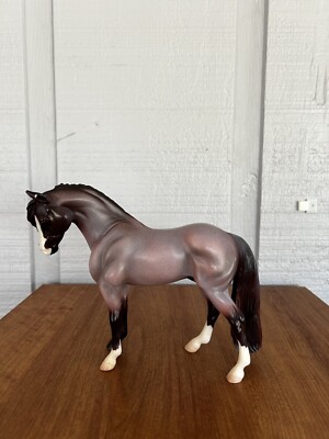 Breyer Traditional Brookside Pink Magnum Welsh Pony 1482 | eBay