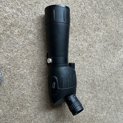 Optus Zoom 20-60x60 Spotting Scope Untested |0c | eBay UK