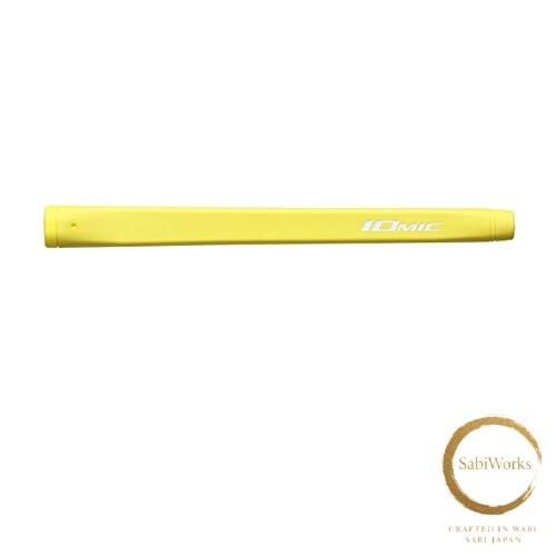 New IOMIC I-Classic Putter MID M58 Lemon Yellow | eBay