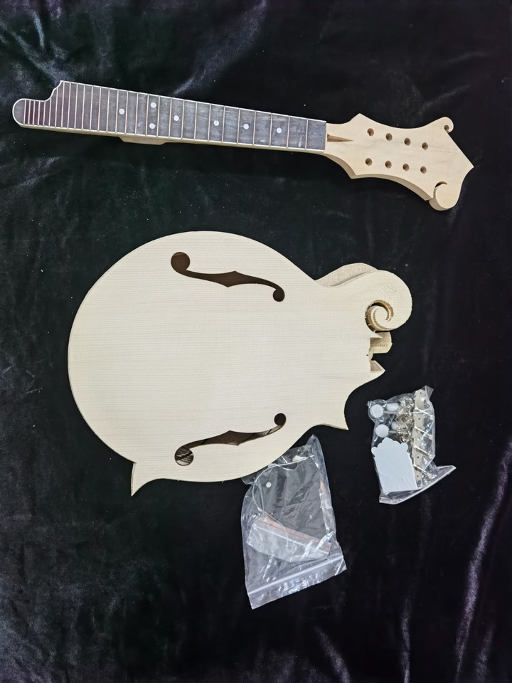 F Model Mandolin kit, individual full hand made by Chinese Violins | eBay