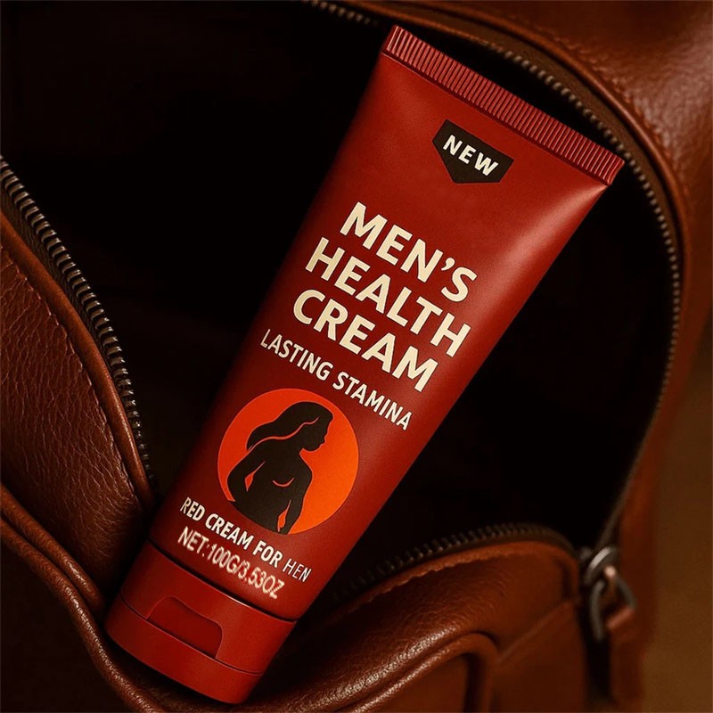 PeakForce Men's Health Cream, PeakForce Cream For Ultimate Performance ...