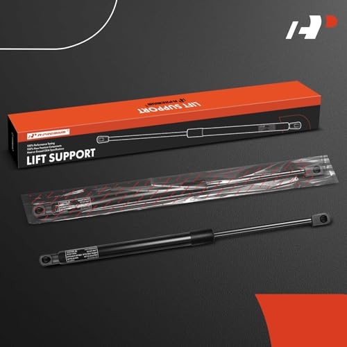 Rear Window Glass Lift Supports Shock Struts Compatible Rear window ...