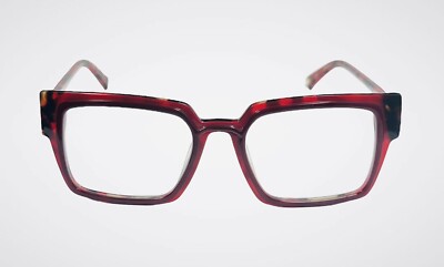 See Eyewear Eyeglass Frame 0919U C312 Red Tortoise Japan 52-20 150 ...