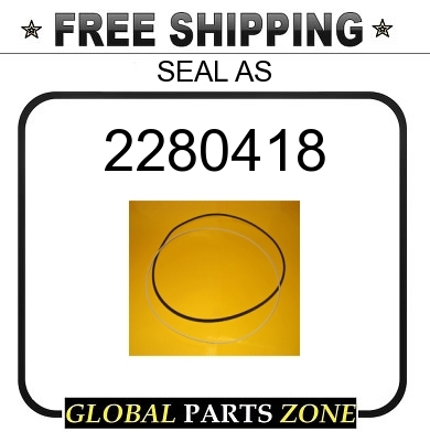 2280418 - SEAL AS for Caterpillar (CAT) | eBay