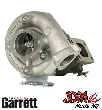 GARRETT GT2871R Ball Bearing Turbo 0.64 A/R | eBay