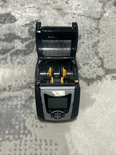 Zebra QLn320 Wireless Mobile Label Printer (QN3-AUNA0E00-00) for sale ...