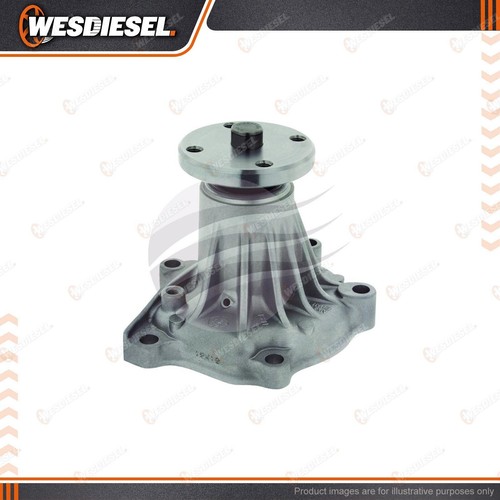 1 Piece of Tru-Flow Brand Water Pump fits Isuzu MU Premium Quality | eBay