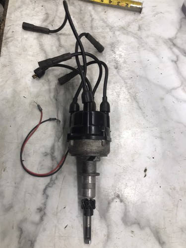 MerCruiser Marine 140 HP 4 Cylinder 3.0 Boat Engine distributor shaft ...