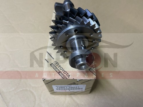 GENUINE NEW TOYOTA ESTIMA ALPHARD CAMRY VELLFIRE 2AZ BALANCE SHAFT ...