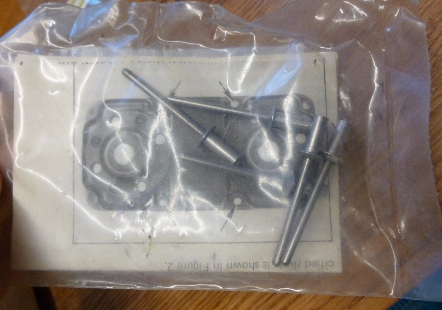 NOS BENDIX MAGNETO COVER SEAL KIT p/n 10-682007 (AIRCRAFT) | eBay