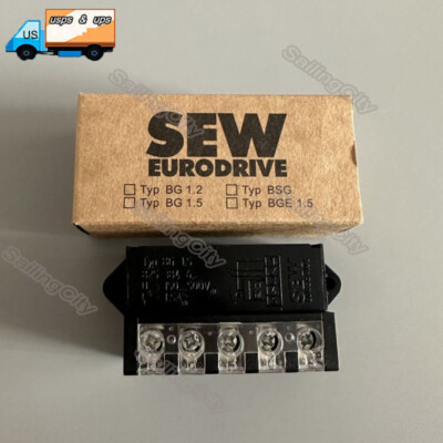 For SEW Typ BG 1.5 825 384 6 BG1.5 8253846 Motor Brake Rectifier Module ...