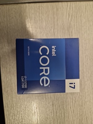Intel I7 Processor Box | eBay UK