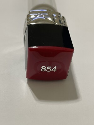 Dior Rouge Dior 854 Concorde, Satin Finish. | eBay
