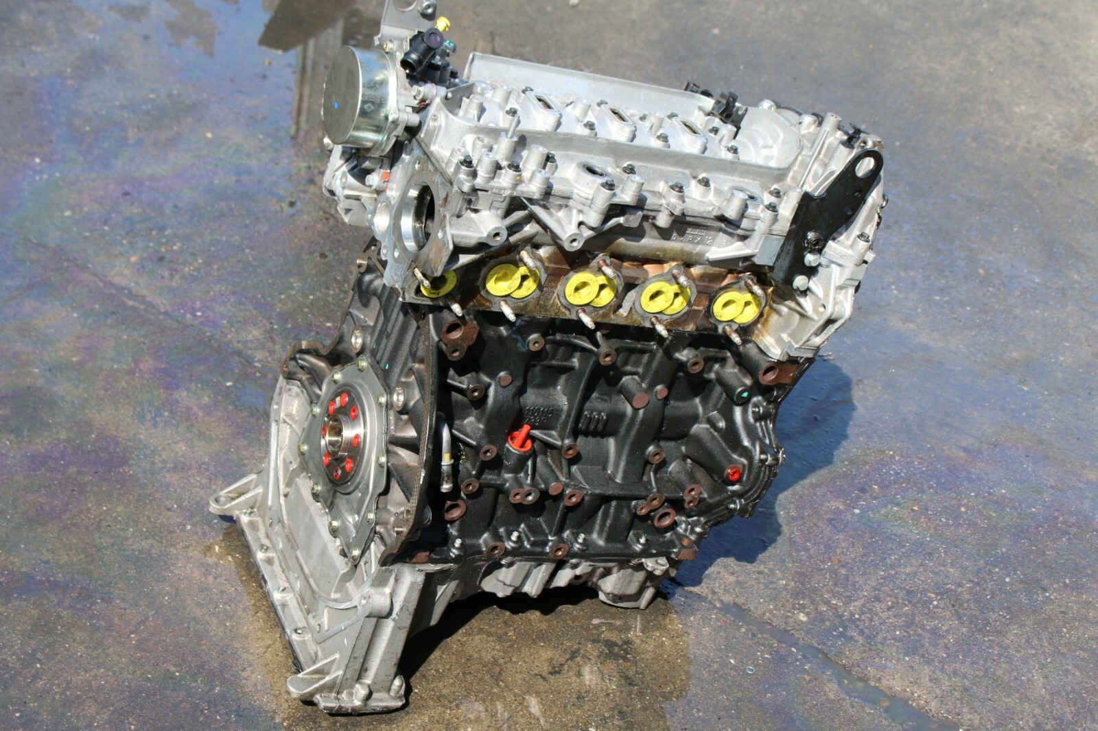 R9M A500 Motor 626.951 Für Mercedes Benz R9MA500 Om626 | eBay