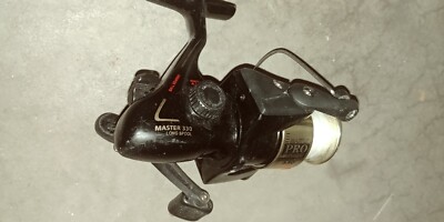 Spinning Reels - Master Reel