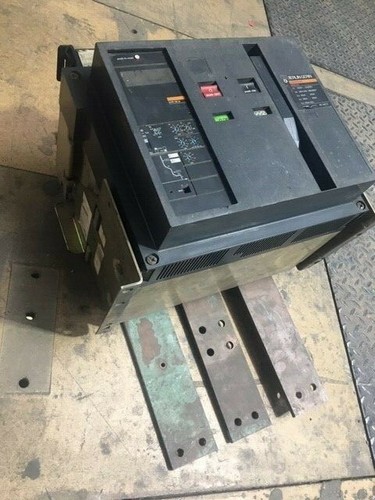 Merlin Gerin Masterpact Circuit Breaker M16 H1 6300A 65KA STR 58U | eBay UK