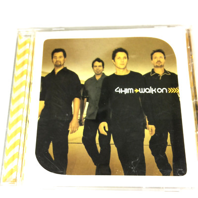 Walk on - Audio CD By 4Him - AUDIO CD | eBay
