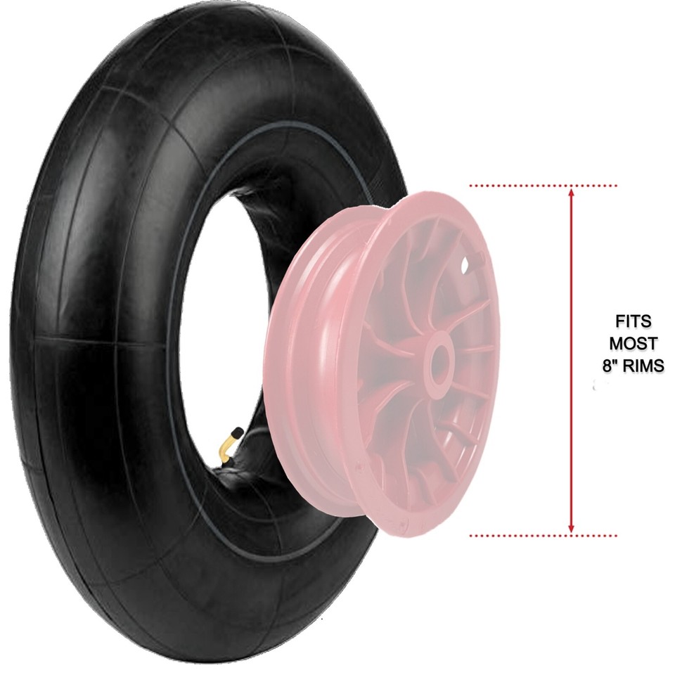 wheelbarrow inner tube replacement innertube 3.50 4.80 3.00 4.10 3.25 ...
