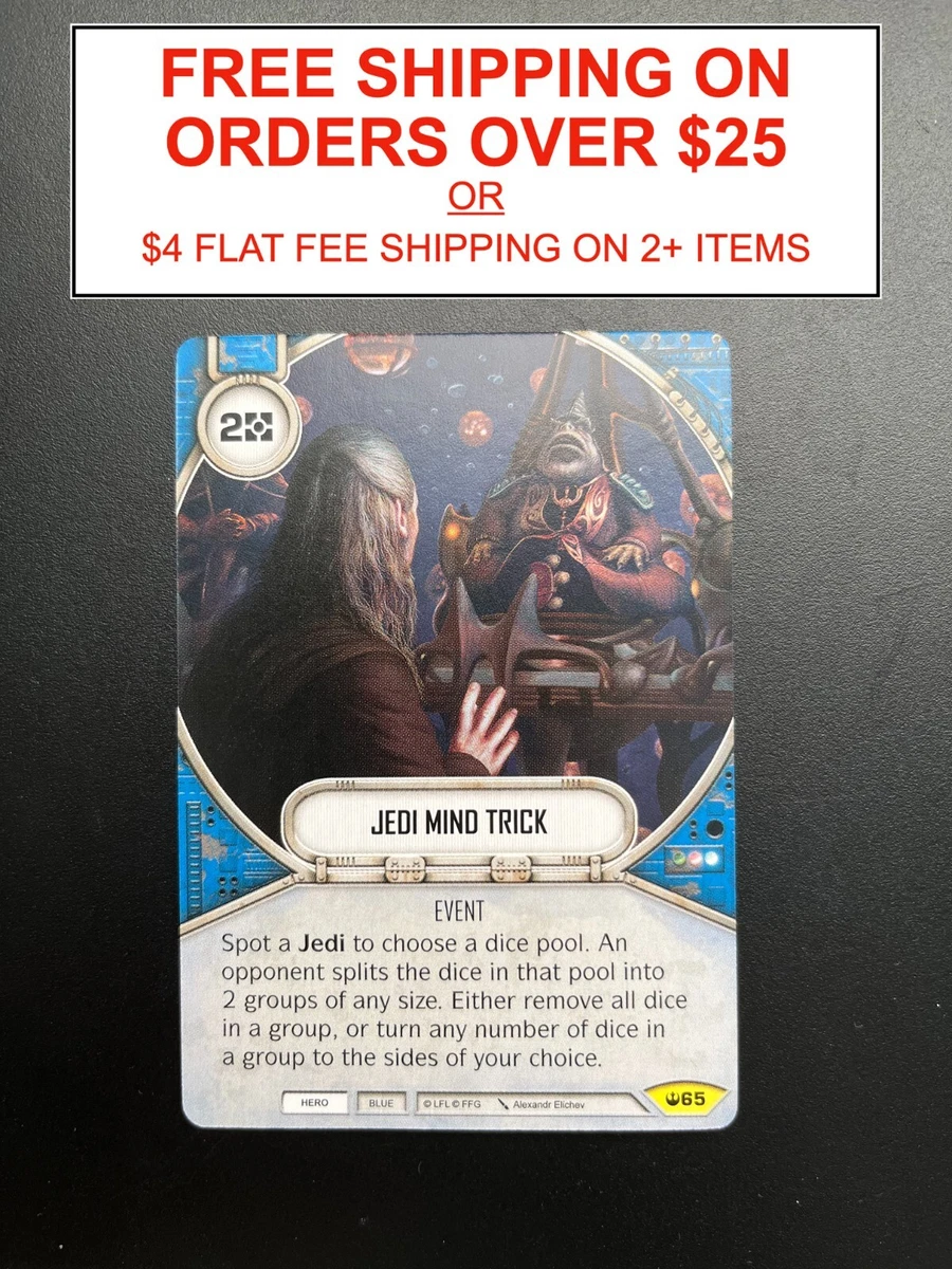 Jedi Mind Tricks Star Wars