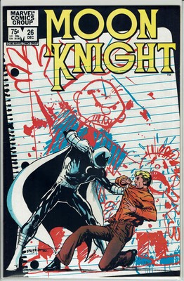 Moon Knight Volume 1 #26 | eBay