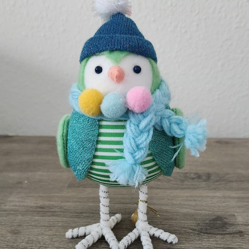 Rare PEARY 2024 Target REUNION Christmas collection Bird Wondershop ...