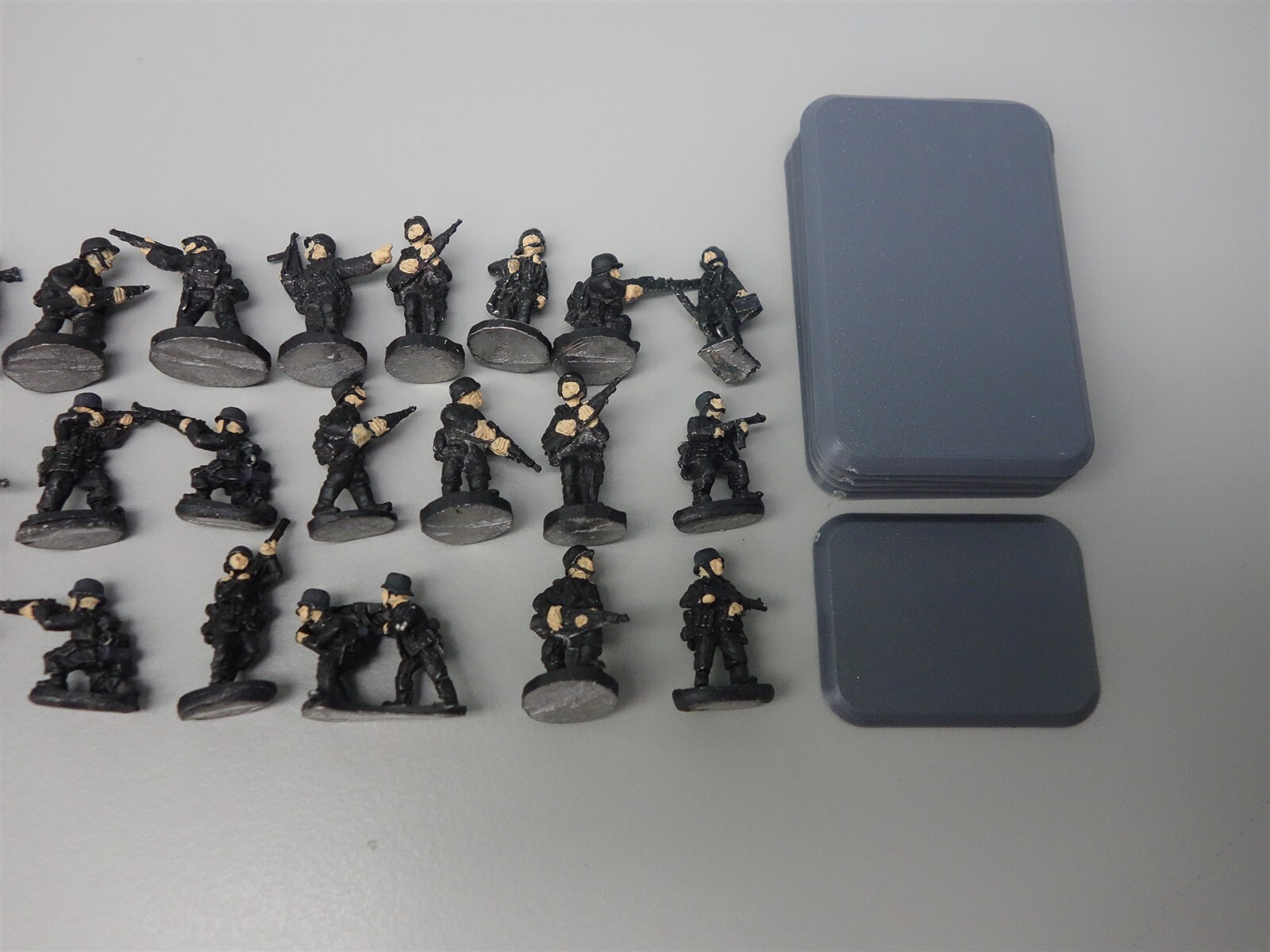 Flames of War: German Infantry Platoon (Battlefront Miniatures) | eBay