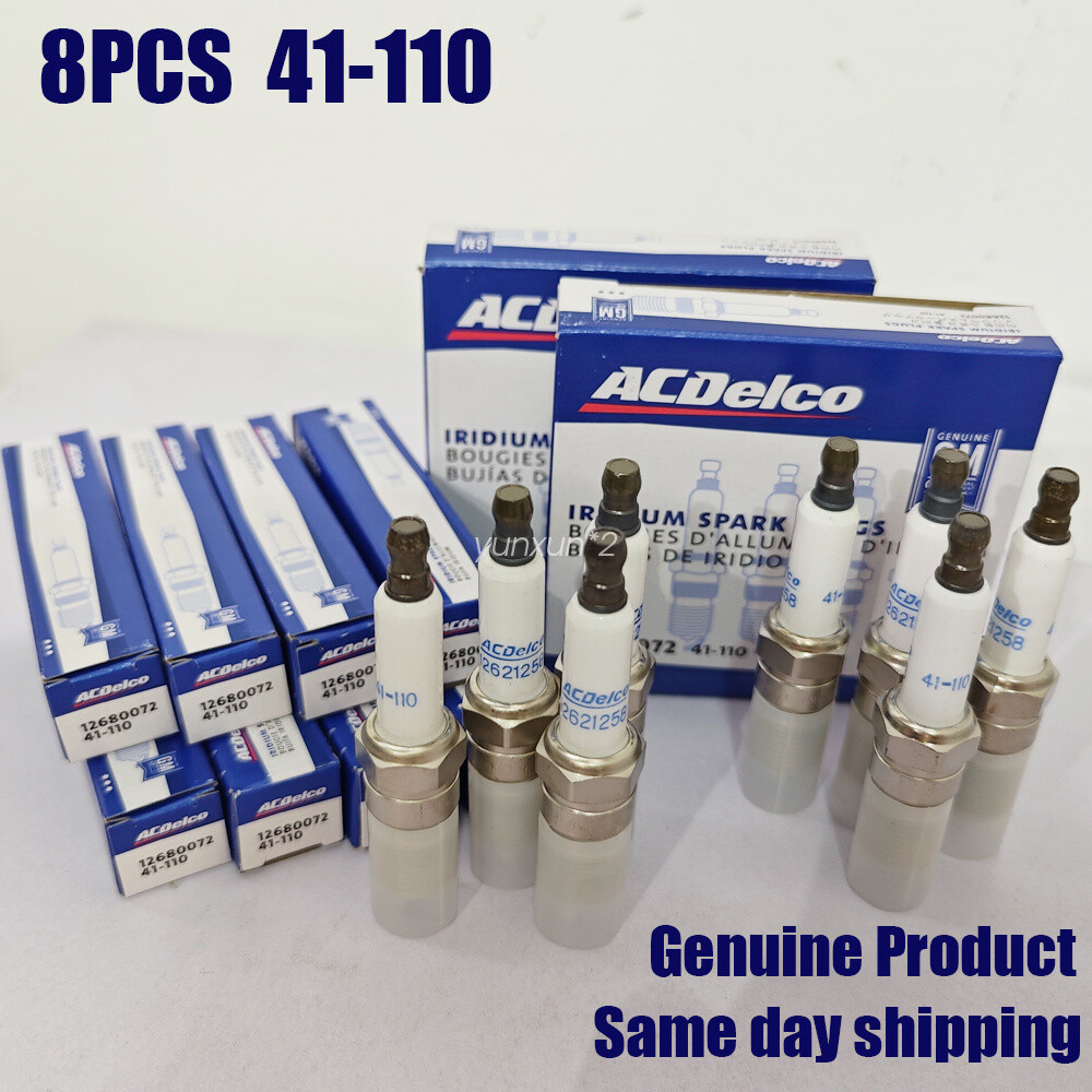 ACDelco 2 - Alternative spark plugs