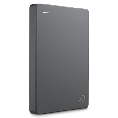 SEAGATE Basic 4TB HDD Portable External USB 3.0 Backup Hard Drive ...