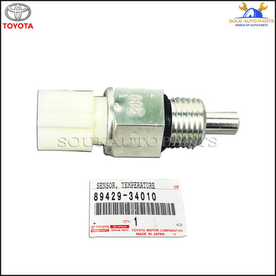 89429-34010 Genuine Toyota SENSOR, OIL TEMPERATURE 8942934010 OEM ...