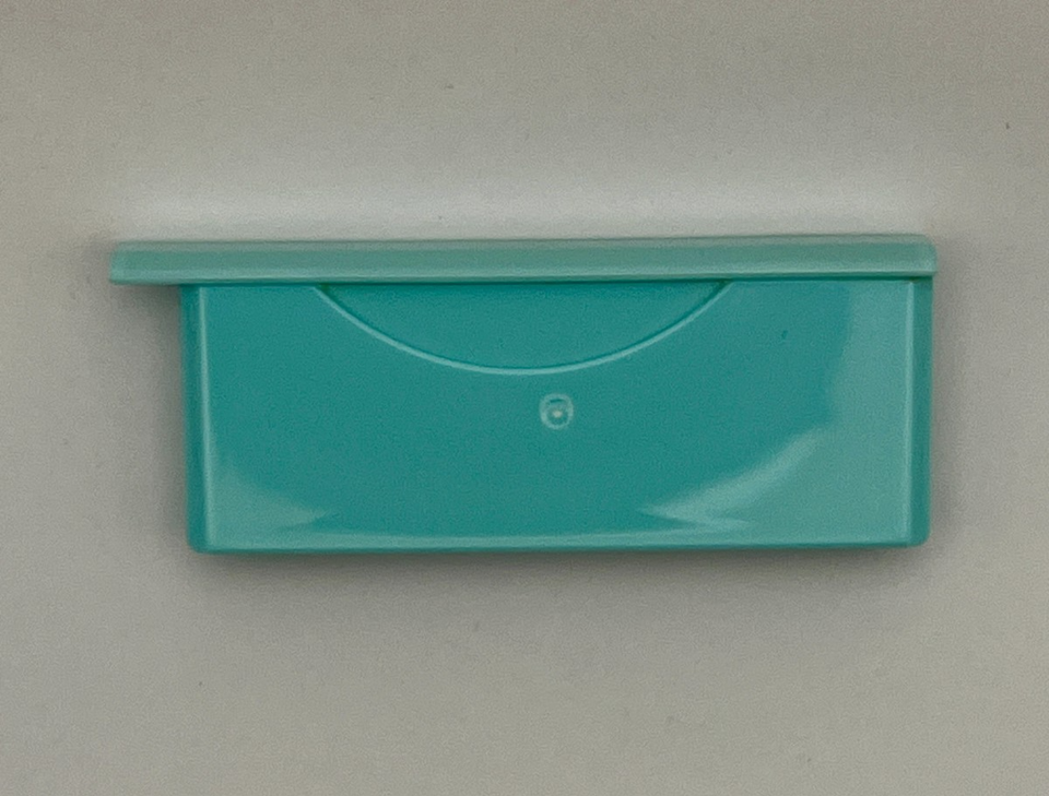 Authentic Nintendo DS Lite GBA Slot Protector Dust Cover Original USG ...