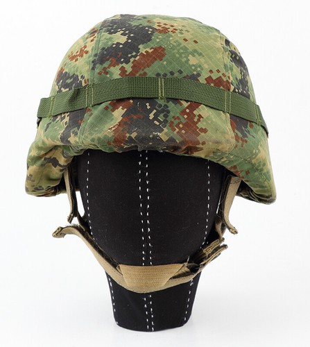 Serbia Army Armed Force M10 Digital Pattern Camouflage M97 Hel met ...