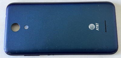 Cricket Icon AT&T Radiant Core U304AA Back Rear Battery Door Cover ...