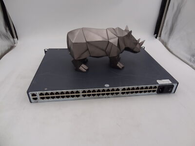 Lantronix SLC48-03 SecureLinx Console 48 Port Server | eBay