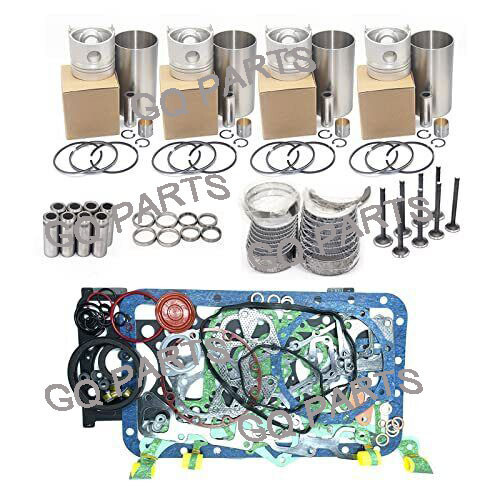 908 236B 262B 267B 268B 246C 252B Overhaul Rebuild Kit for CAT Loader ...