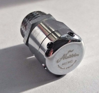 Aladdin Radiator Autovent MICRO 1/8 & 1/4" Automatic air bleed Valve ...