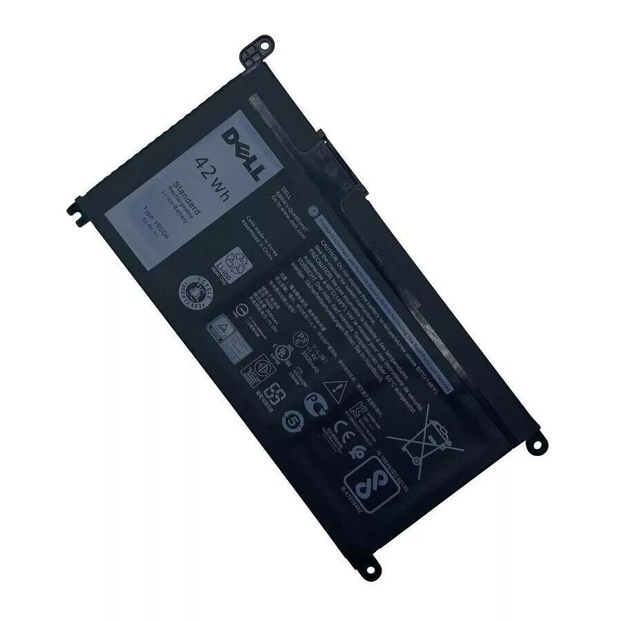 NEW Genuine 42WH YRDD6 Battery For Dell Inspiron 3493 3582 3583 3593 ...
