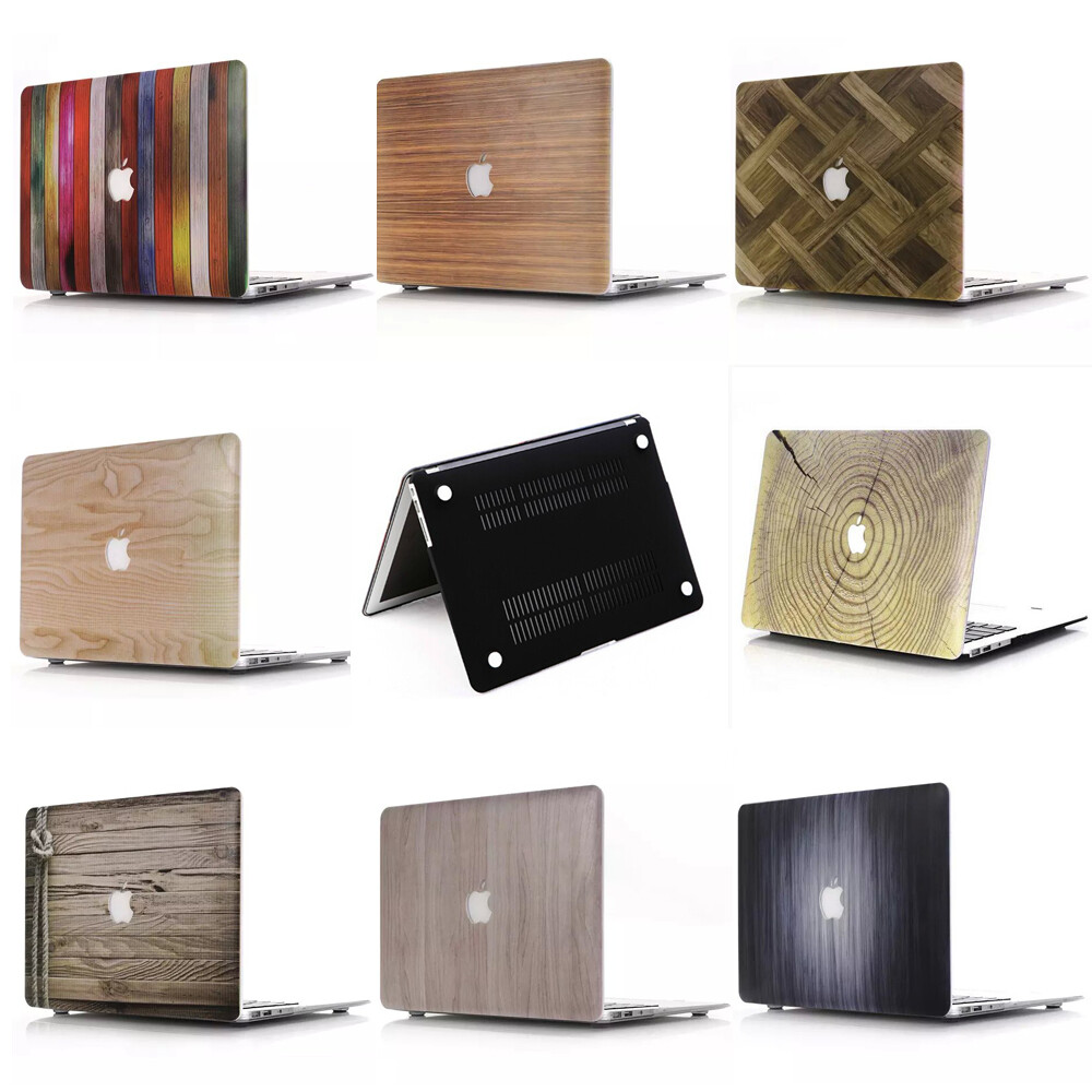 Macbook Pro Case Wood