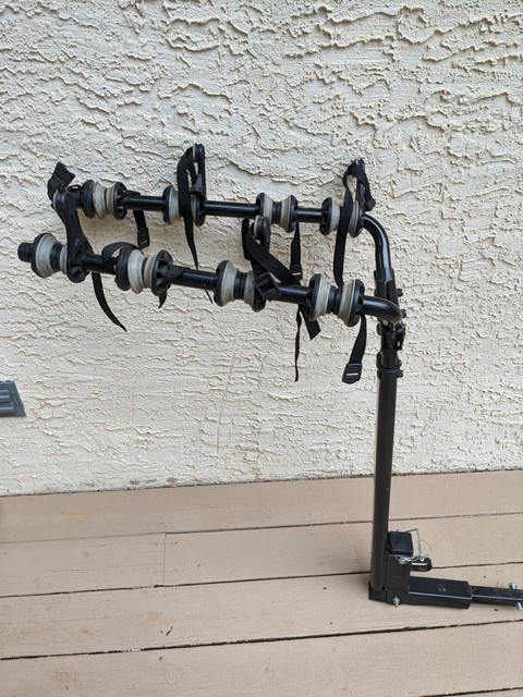 1 Thule Roof Rack Bike Tray 53 Luggage 515 0109 for sale online | eBay