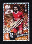 Rodri Man Of The Match Signature Style - Card Value