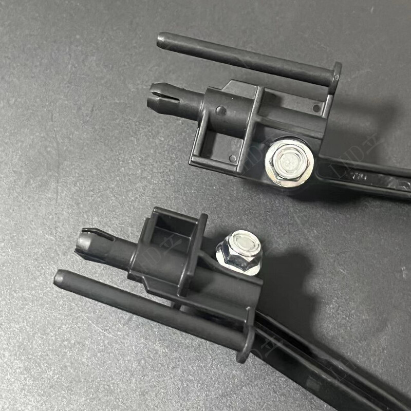 Front Left&Right Air Suspension Height Level Sensors For Audi Q7 VW ...