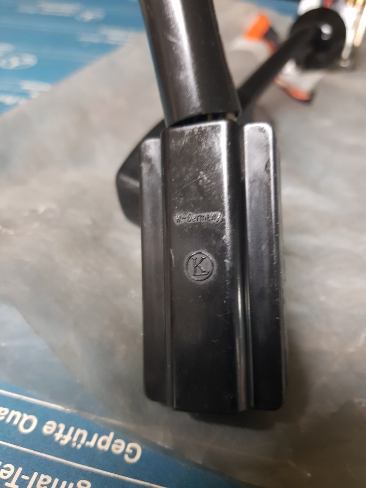 Mercedes W114 W115 W113 W111 W110 W108 W109 Turn Signal Wiper Switch ...