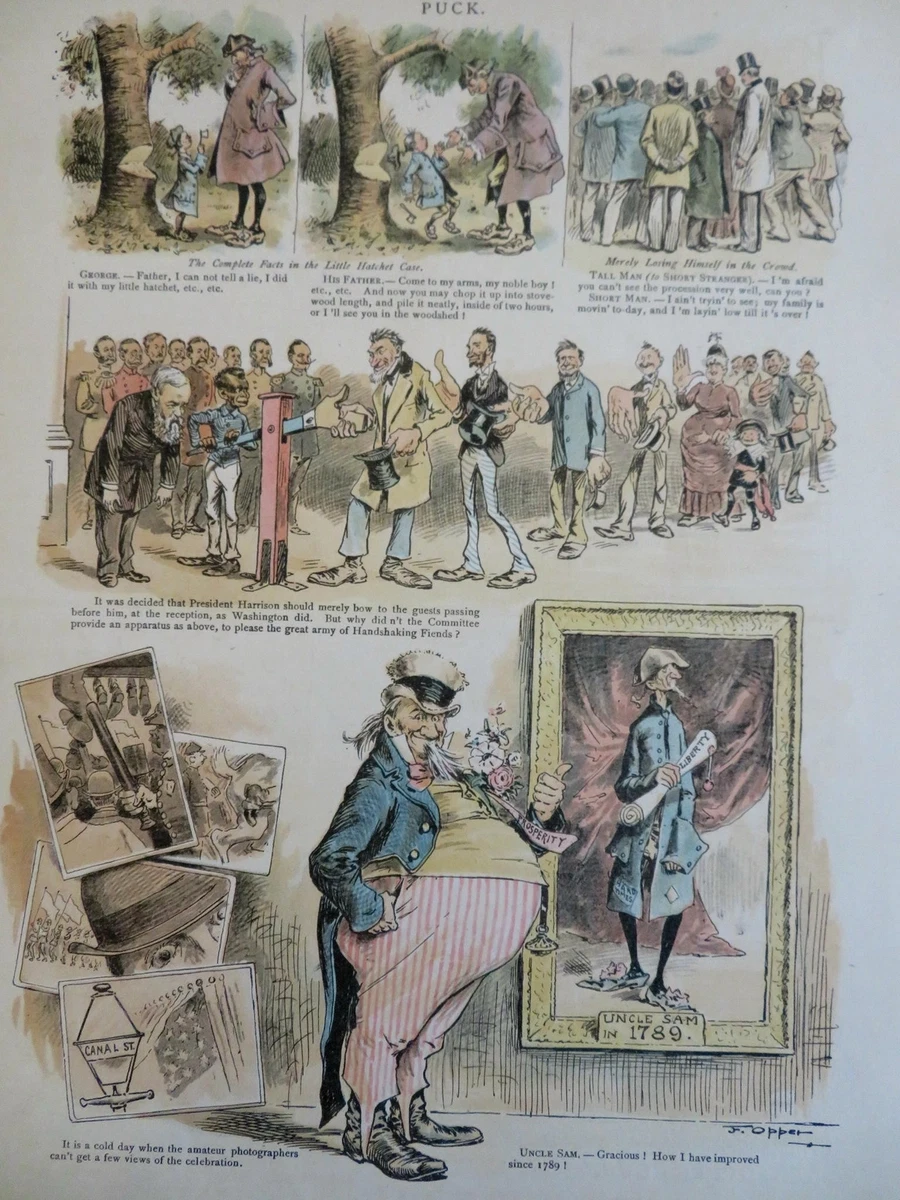 Uncle Sam You Decide