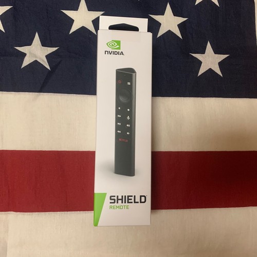 Newest Offical Nvidia Shield Tv Remote Brand new sealed in box Fast ...