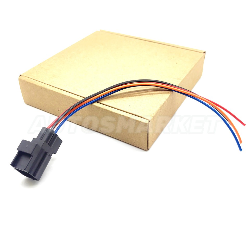 5149171AA Oxygen Sensor Connector Pigtail Plug For Dodge Challenger ...