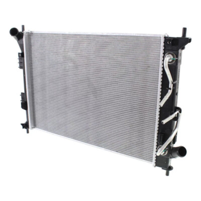 New Radiator Fits Kia Audi Soul 2014-2015 By 25310-B2050 | eBay