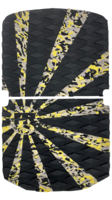 Onewheel Pint (X) Traction Pad Set-Rising Sun Yellow (Stock Foot Pad ...