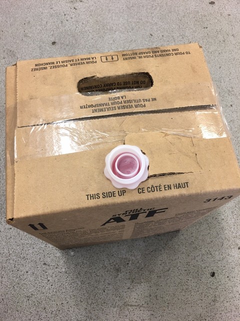 BG Products Full Synthetic ATF Automatic Transmission Fluid 3 Gallon ...