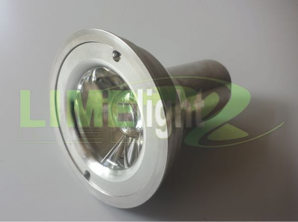 MAGLITE UPGRADE REFLECTOR LENS for FLASHLIGHT TORCH C & D SIZE PATENTED ...