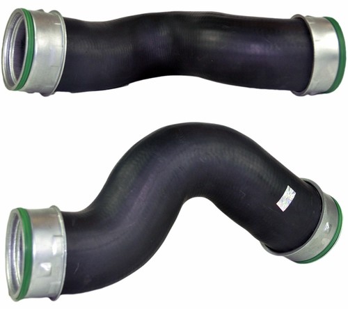 INTERCOOLER TURBO HOSE PIPE FOR VW CADDY GOLF MK5 JETTA TOURAN OCTAVIA ...