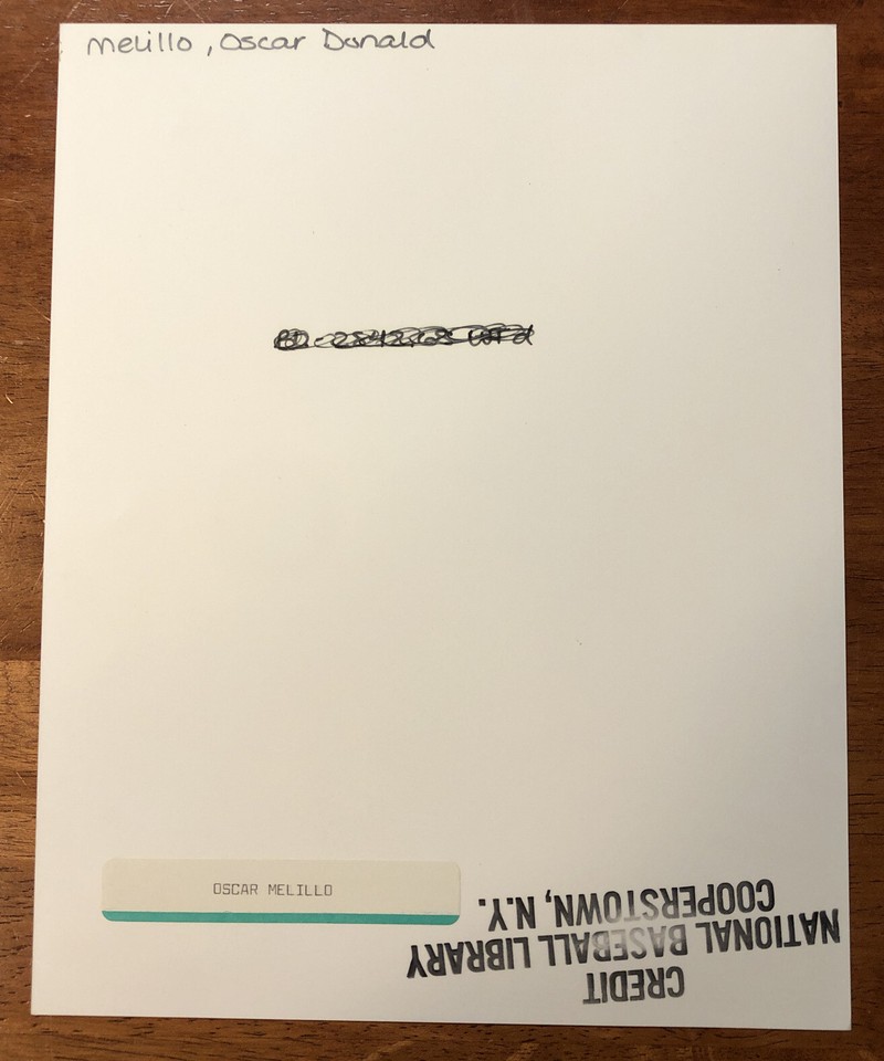 RARE National Baseball Library Photo 1926-35 St Louis Browns Ski ...